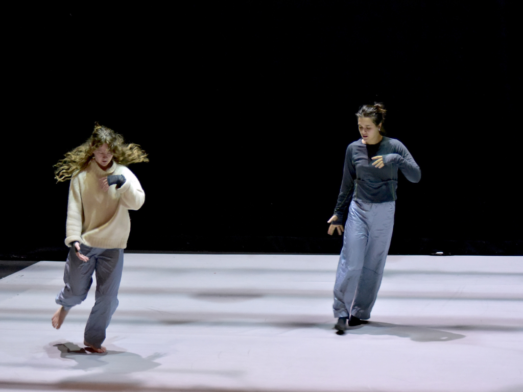 Alexandra Paal and Alice Ortona Coles - Tipperary Dance