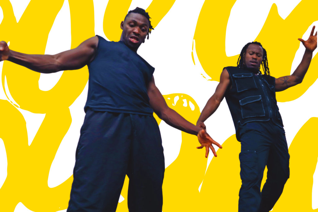 Ayè - Tipperary Dance