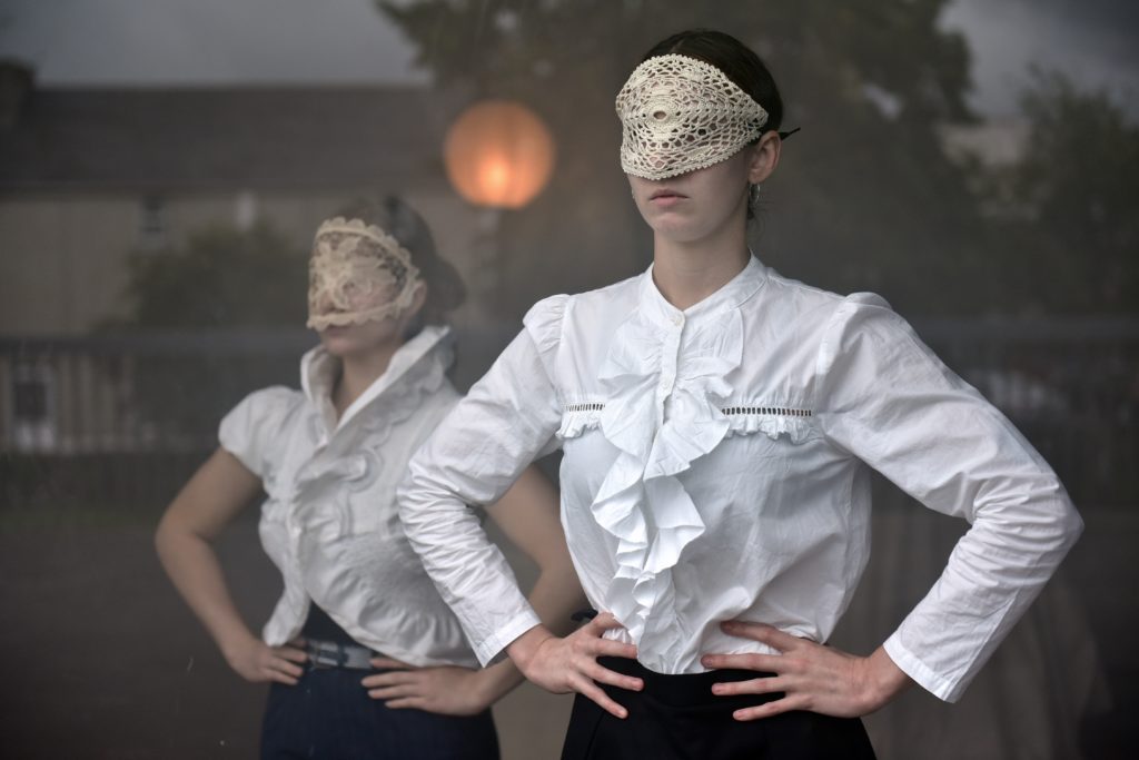 Director's Note - Tipperary Dance